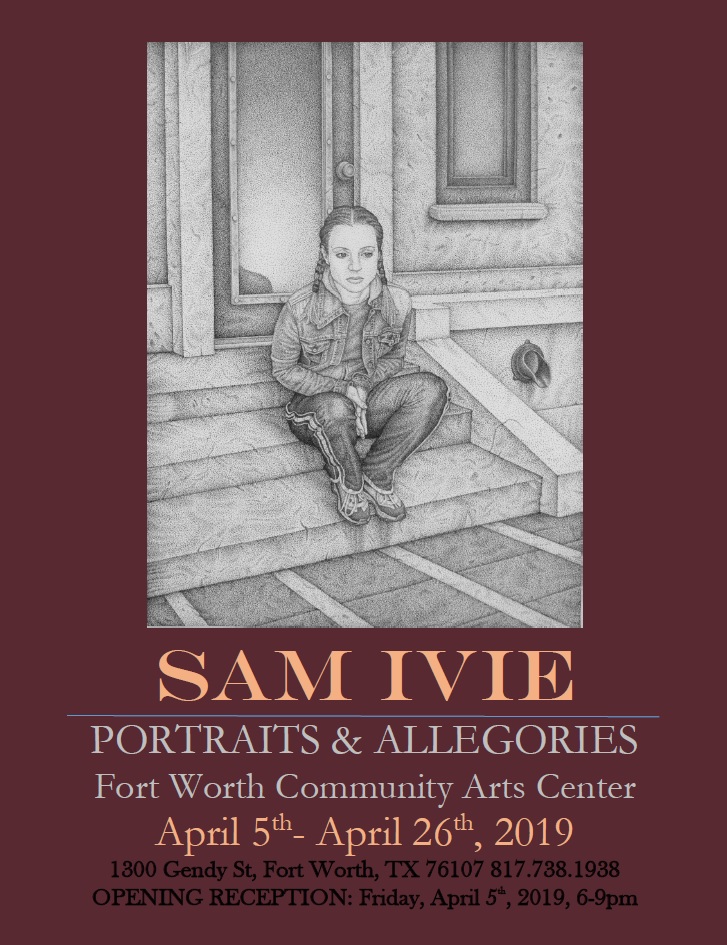 Sam Ivie ~ Artwork