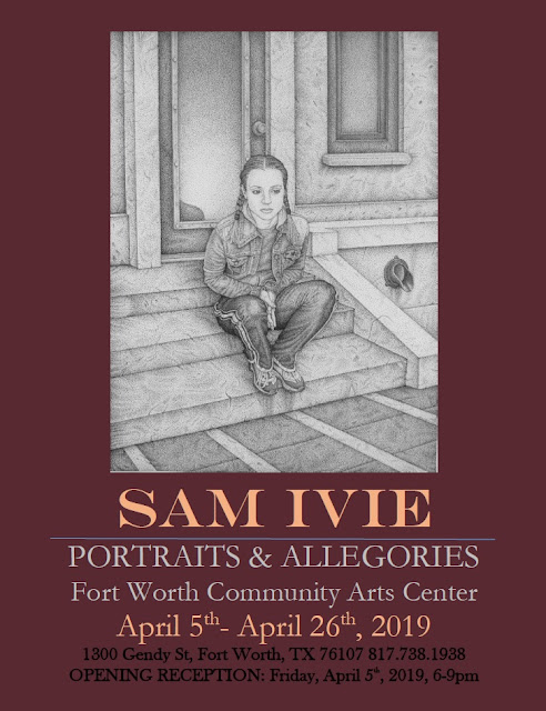 Sam Ivie ~ Artwork