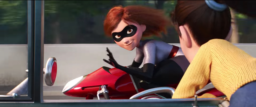 Os Incríveis 2 | Novo trailer - Pixar Brasil Blog