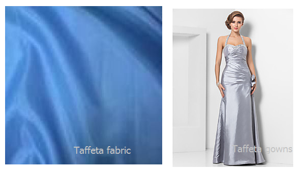 What is Taffeta?