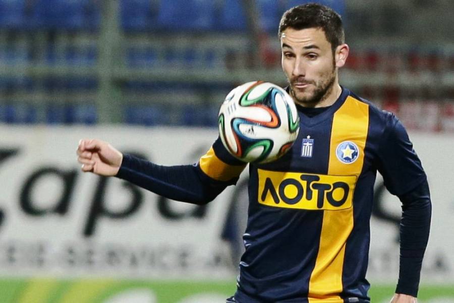 Στην ΑΕΛ ο Ναβάρο!