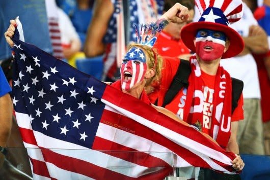 American beauty girls at World Cup seasons - The most beautiful women ...