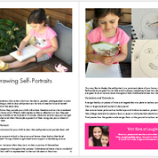 Find awesome activities for kids in the Make Your Mark e-book ...
