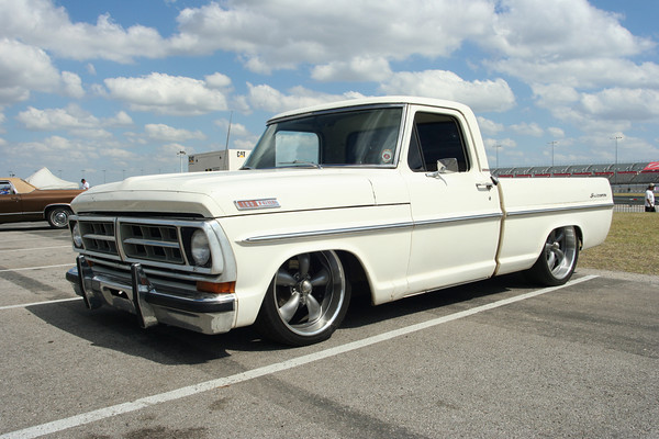 The B.D.A.C.: F100 dreams...