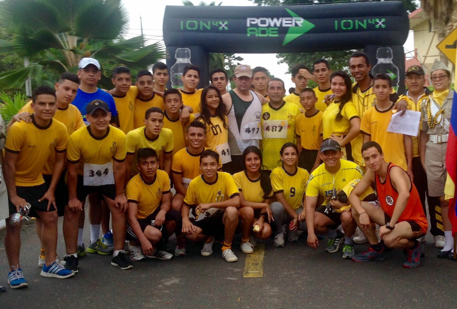 COMIL 3 "HÉROES DEL 41": 2015-02-22