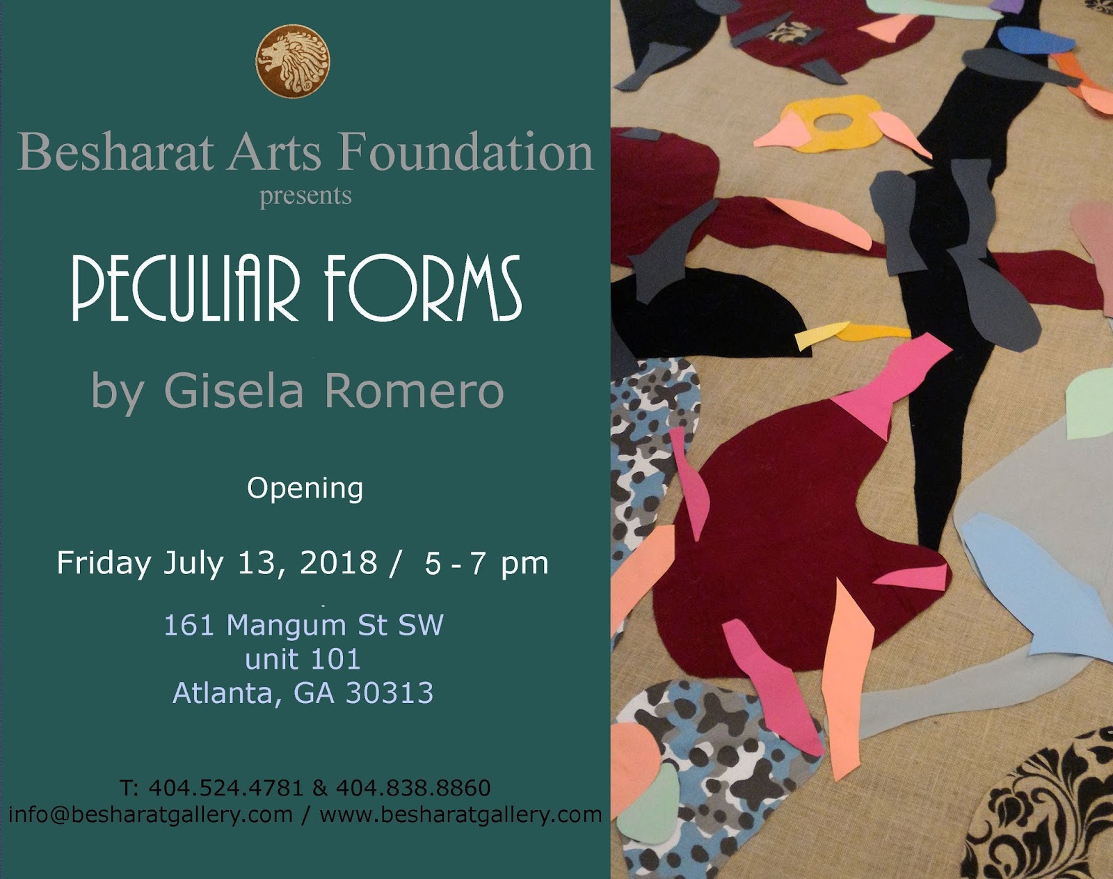 Gisela Romero Artista Visual