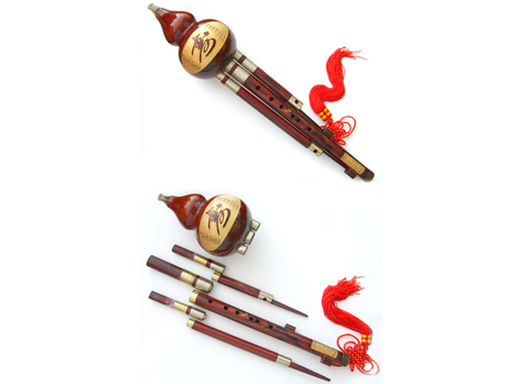 张老师中文班: Chinese Traditional Musical Instrument: The hulusi ( 葫芦丝 húlusī ...