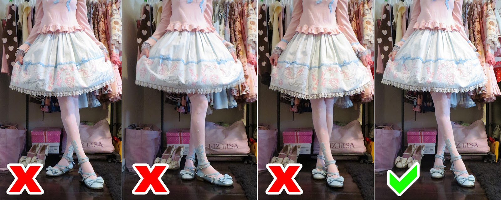 M i n t K i s m e t ♡: Lolita Posing 101