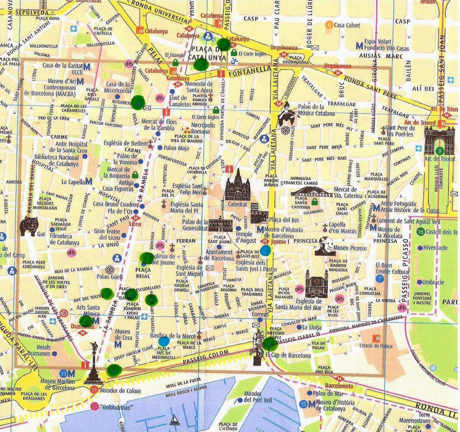 Luciérnagas: Actividades