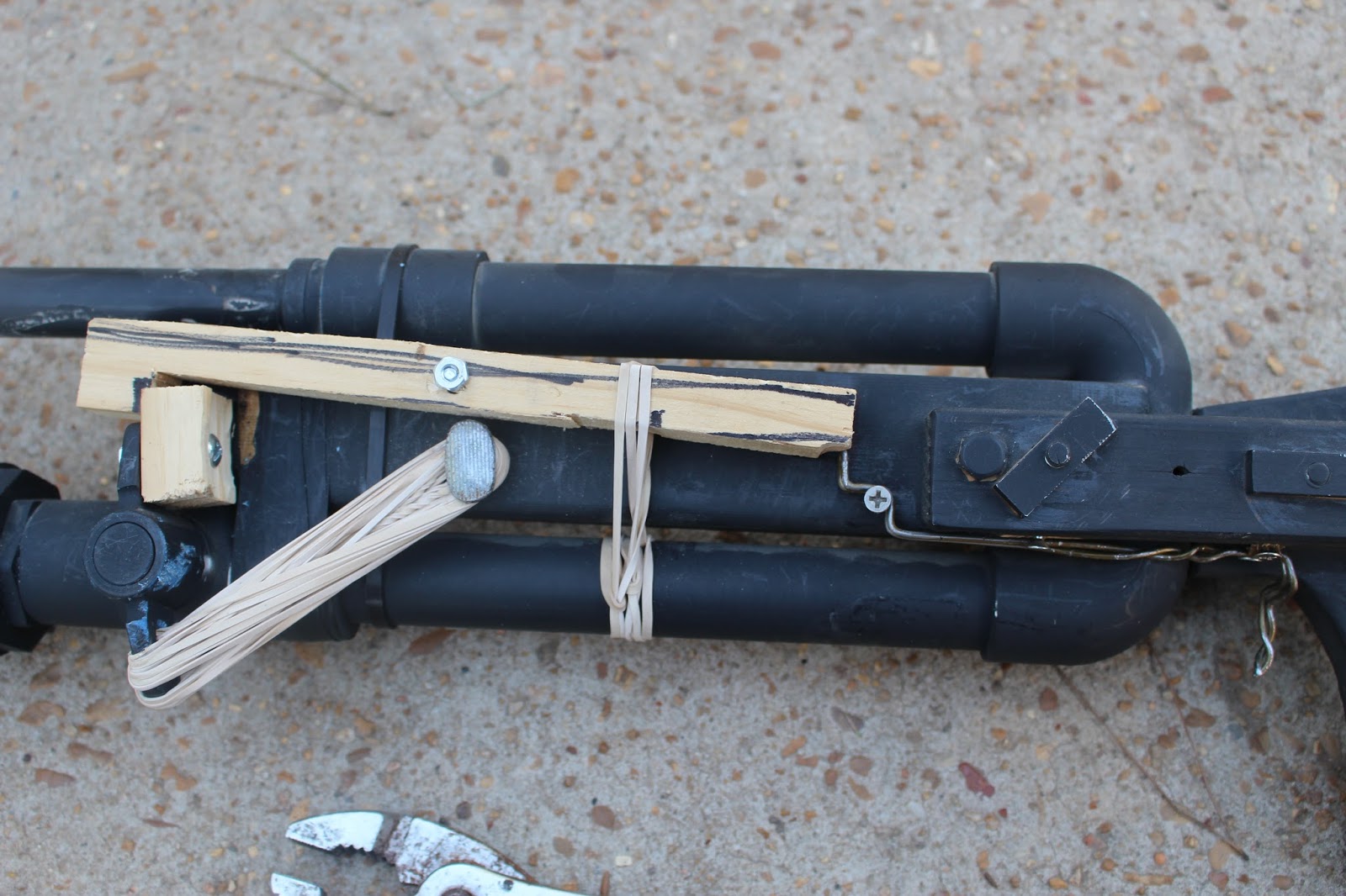 Jake Makes: DIY Pneumatic Rifle Update