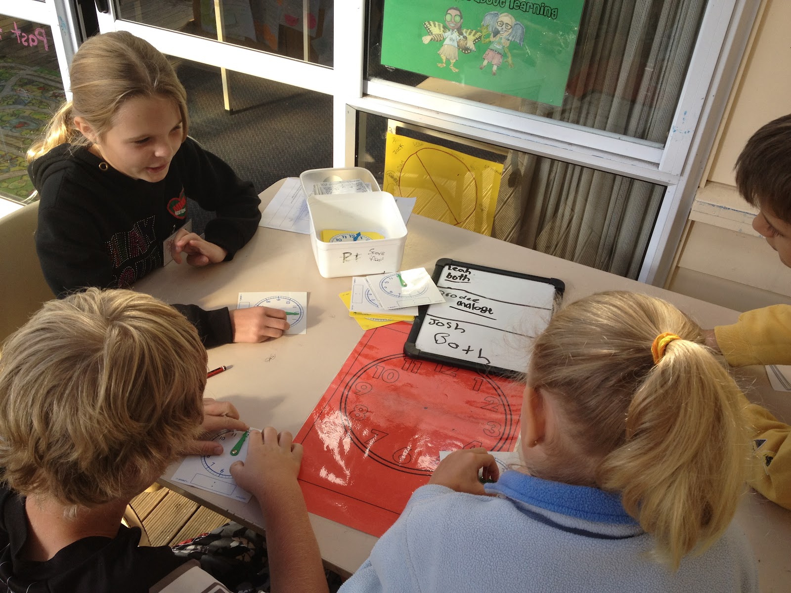 Making IT Happen: Peer Tutoring