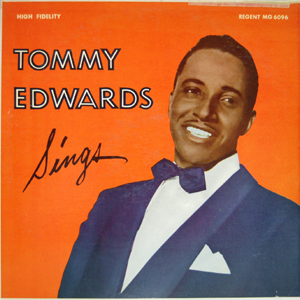 The Homoerratic Radio Show: Tommy Edwards