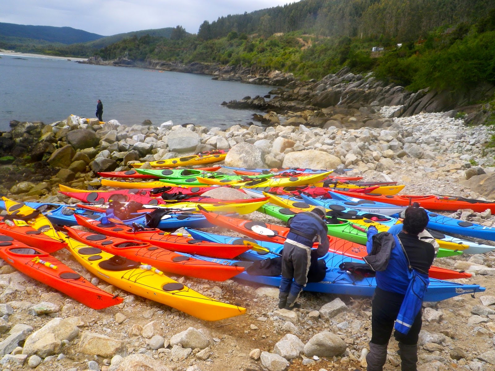 Sea Kayaking in Wales | Anglesey | North Wales Specialist |: December 2014