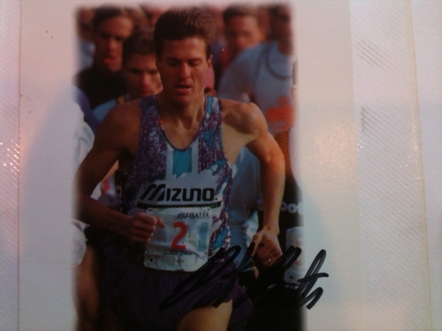 Live for the Run: Pat Porter