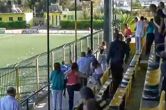 ΒΙΝΤΕΟ ΑΠΟ ΤΟ ΗΡΑΚΛΕΙΟ ΜΕ ΤΟΝ ΣΕΙΣΜΟ ΜΕΣΑ ΑΠΟ ΓΗΠΕΔΟ... "ΣΕΙΣΜΟΣ ...