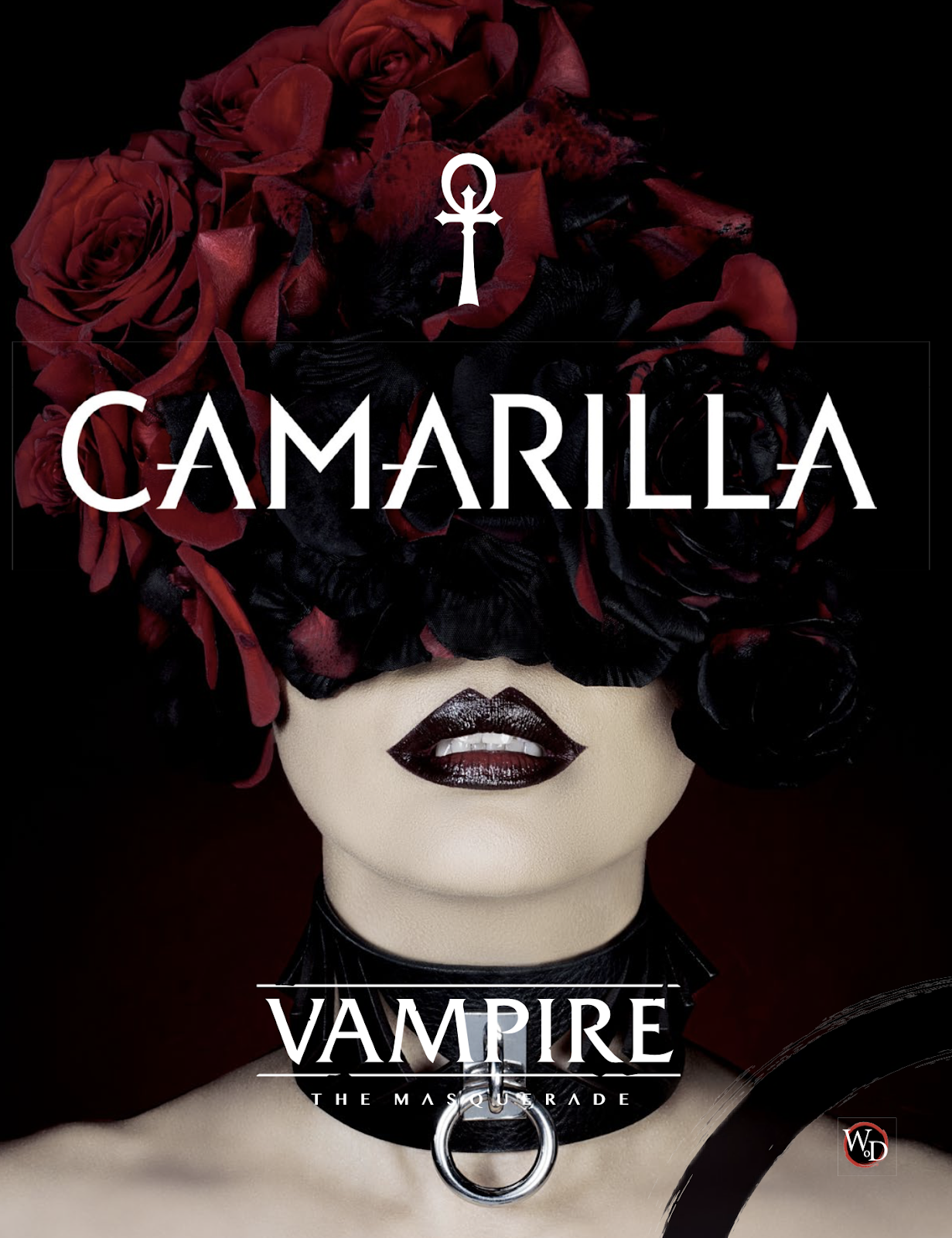 Andrew Logan Montgomery: CAMARILLA: THE 5TH EDITION GUIDEBOOK