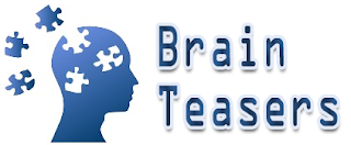 MyRank: Brain Teaser 9 [With Answers]