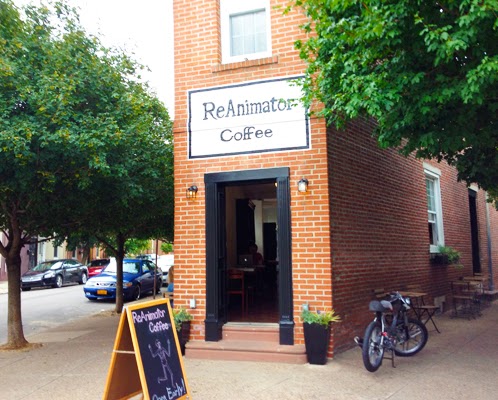 Pure Coffee Blog: CC: ReAnimator Coffee Roasters