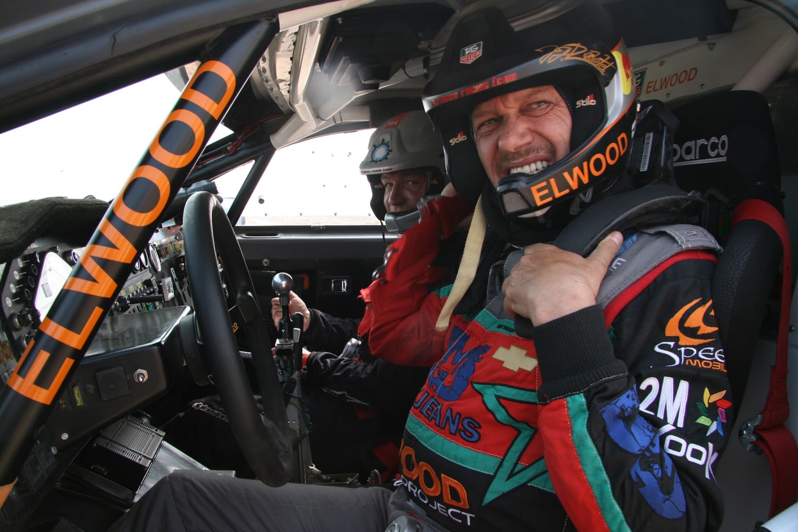 MOROCCO RACING TEAM: City Club , Maroc