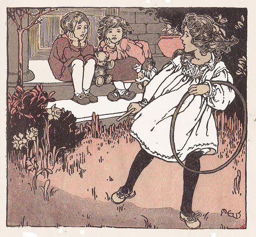 Soloillustratori: Elizabeth Webbe e un'ipotesi