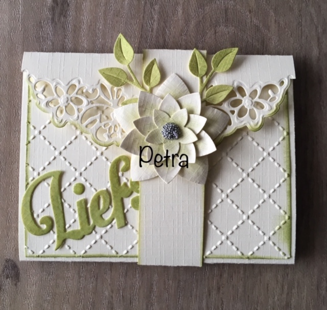 Petra's Fröbelhoekje: envelopje...