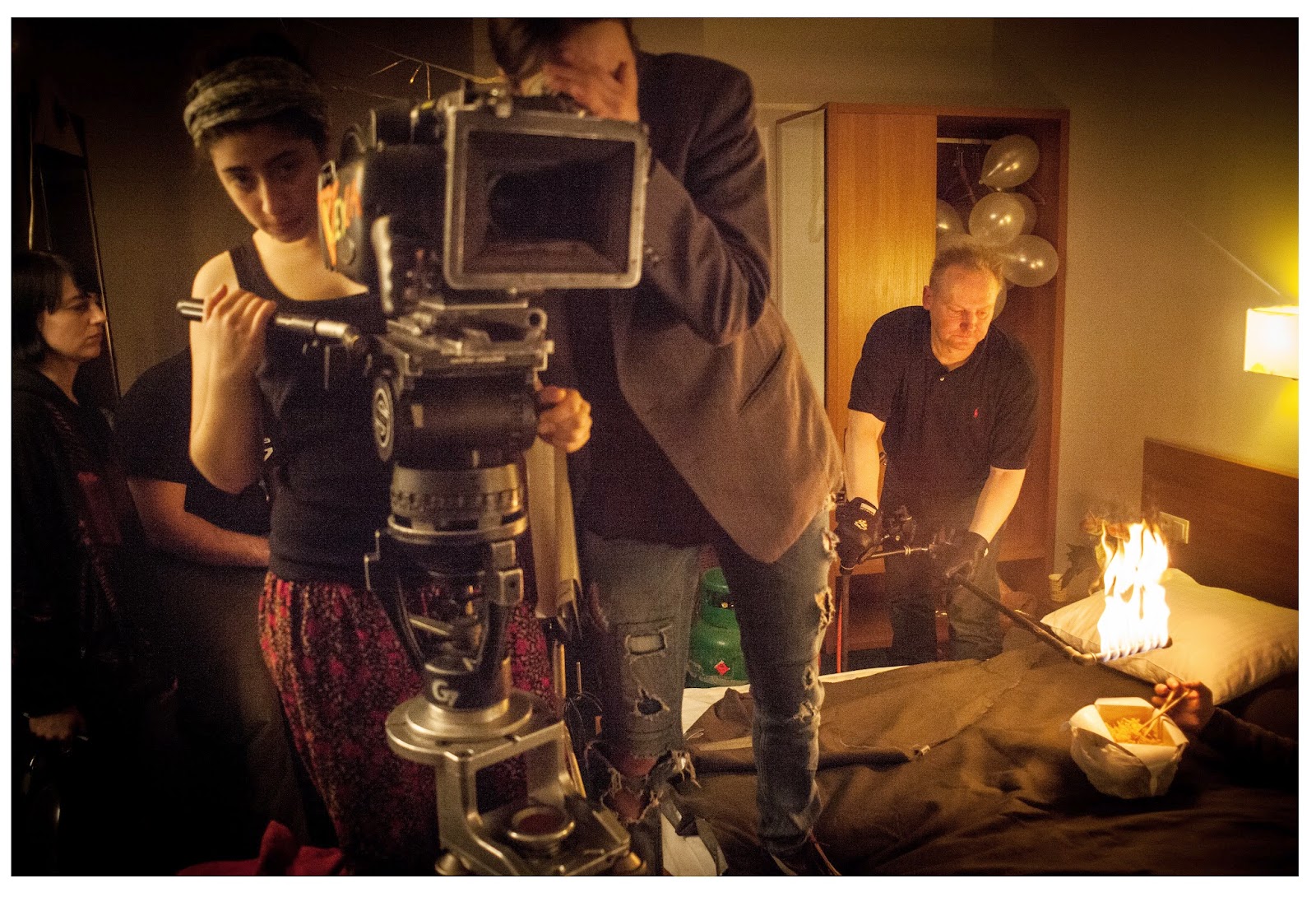 LeLe Crossmedia Production: Red Lili at Red Lili at the International ...