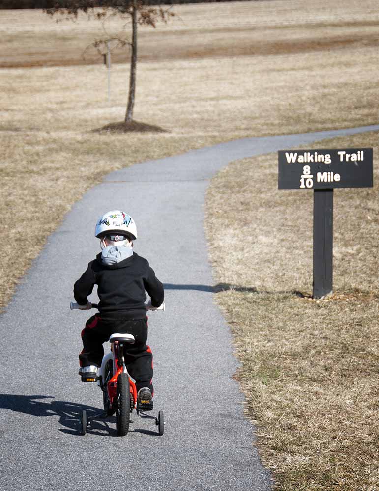 My Daily Photo Walk: Day 189 - A Walk with My Grandson, Caden