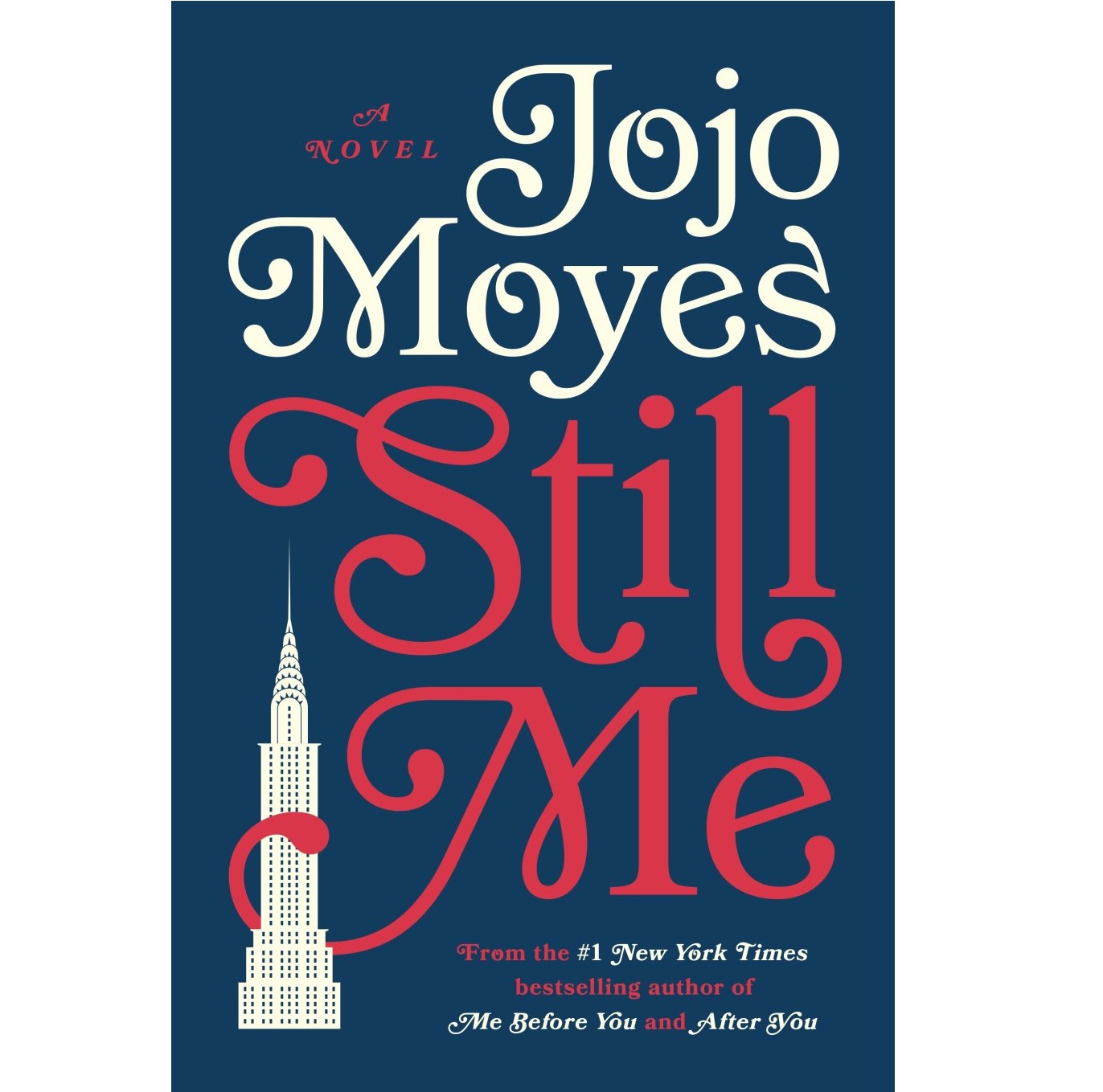 Portada y sinopsis de «Still me», la tercera parte de «Yo antes de ti»