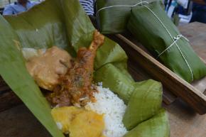 Cocina Ecuatoriana 1: Tonga