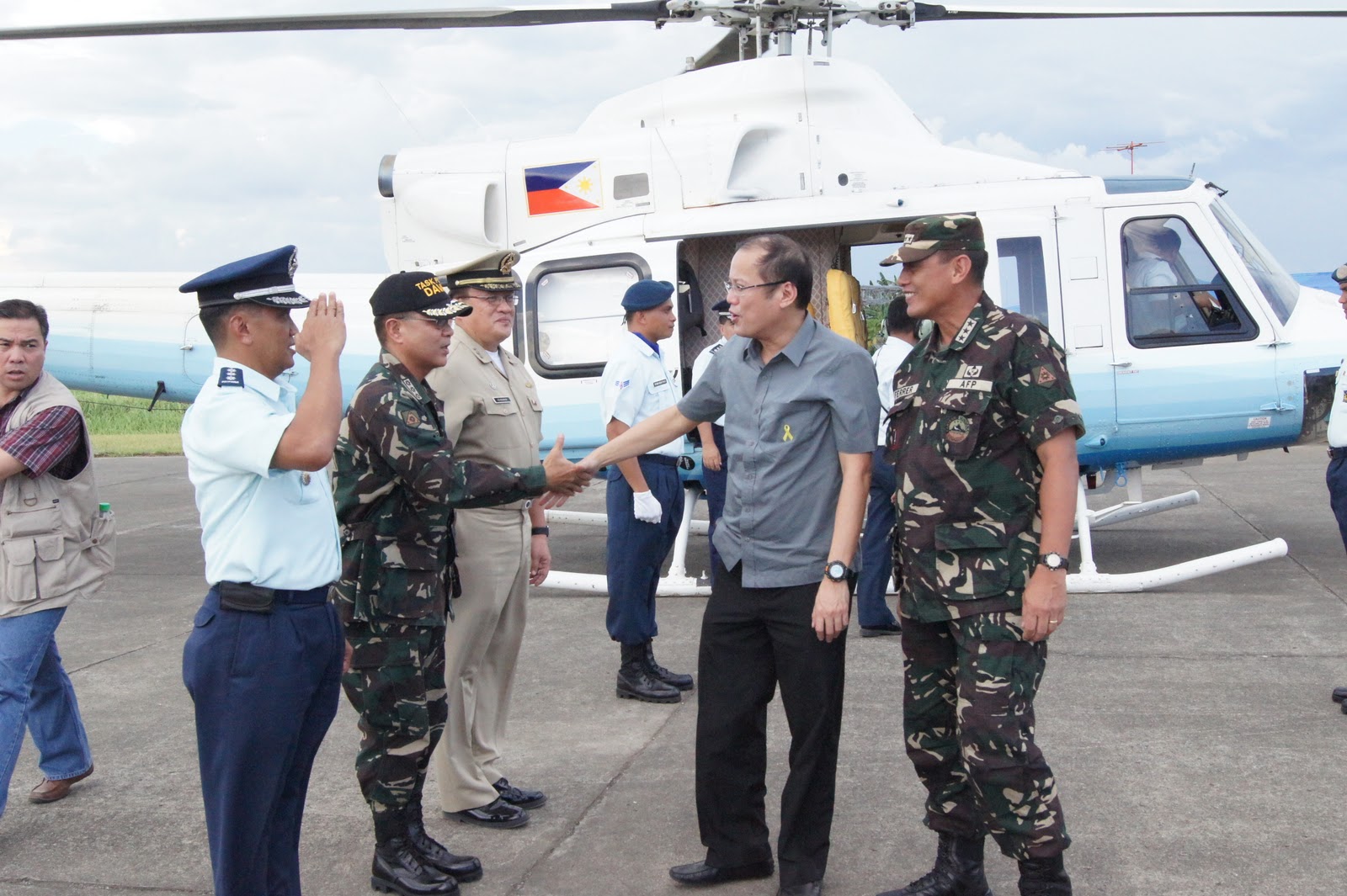 Task Force Davao: Photo Gallery