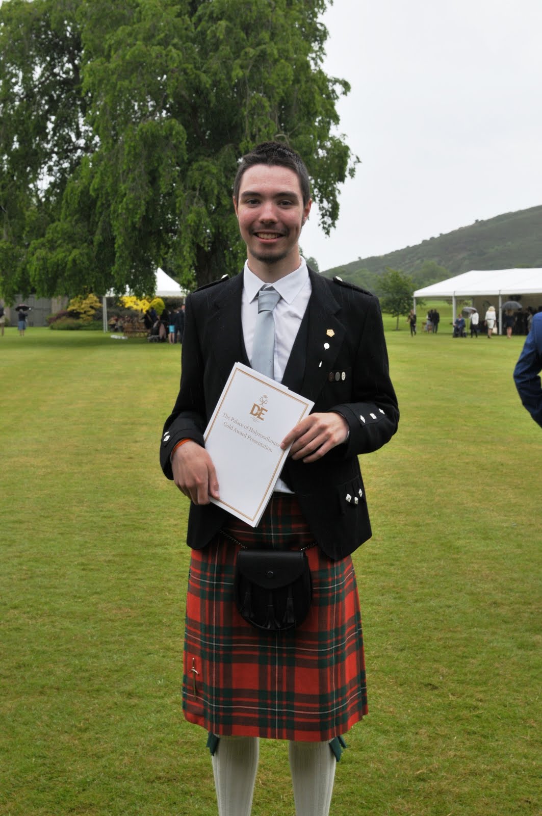 DofE Scotland's DofE Diamond Challenge: Moray and our DofE Challenge