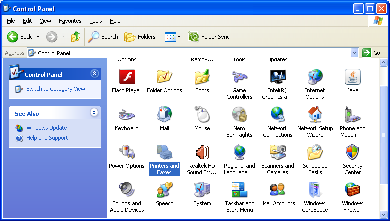 CS Notes: How to create your own Forms with custom Paper Sizes for ...