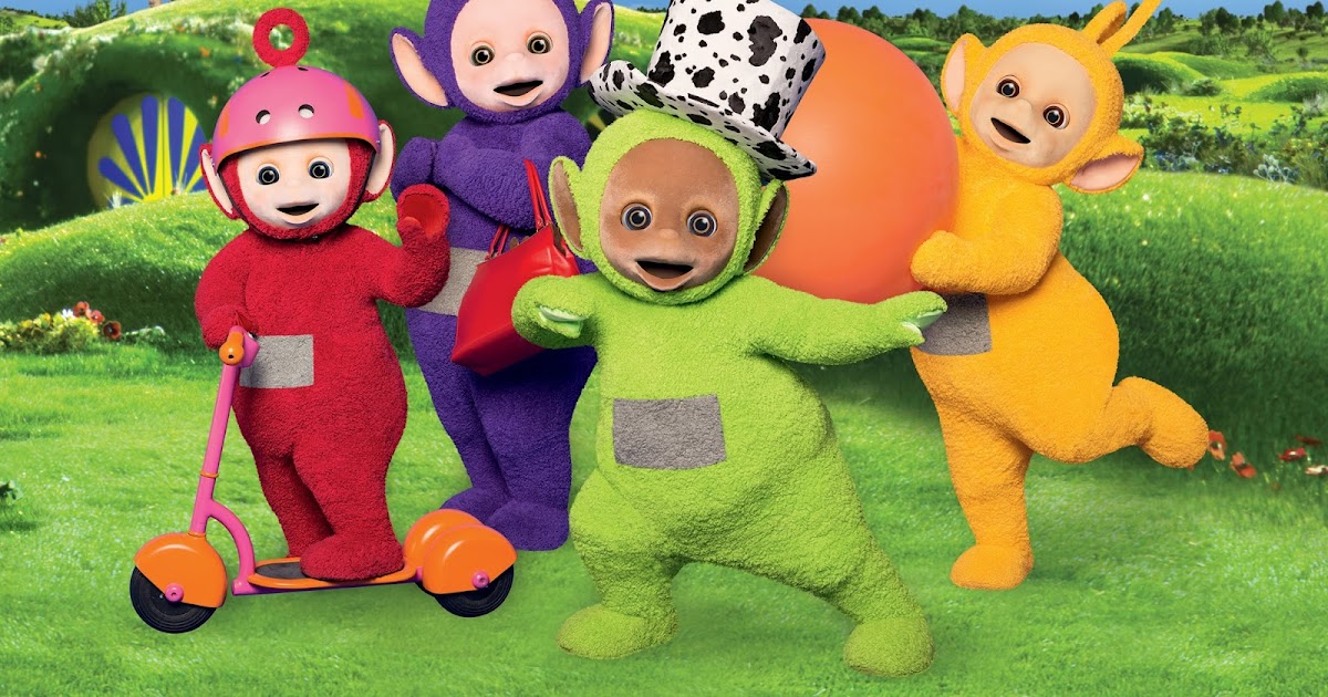 NickALive!: Eh-Oh, The Beloved Teletubbies Return In All-New Preschool ...