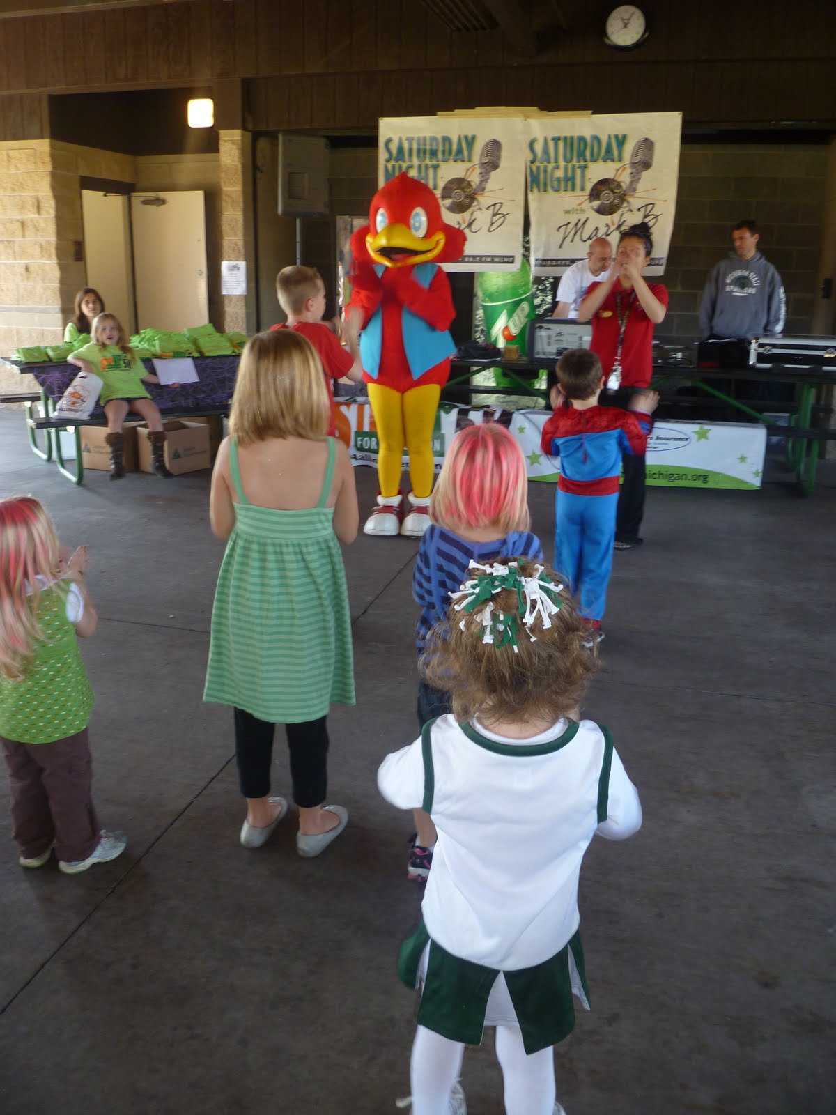 ALLEE FAMILY BLOG: Fall Family Runs