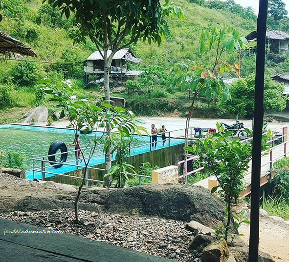 √ Mengeksplor Air Terjun Gorbus Sibintang Tapanuli Tengah - FindWisata