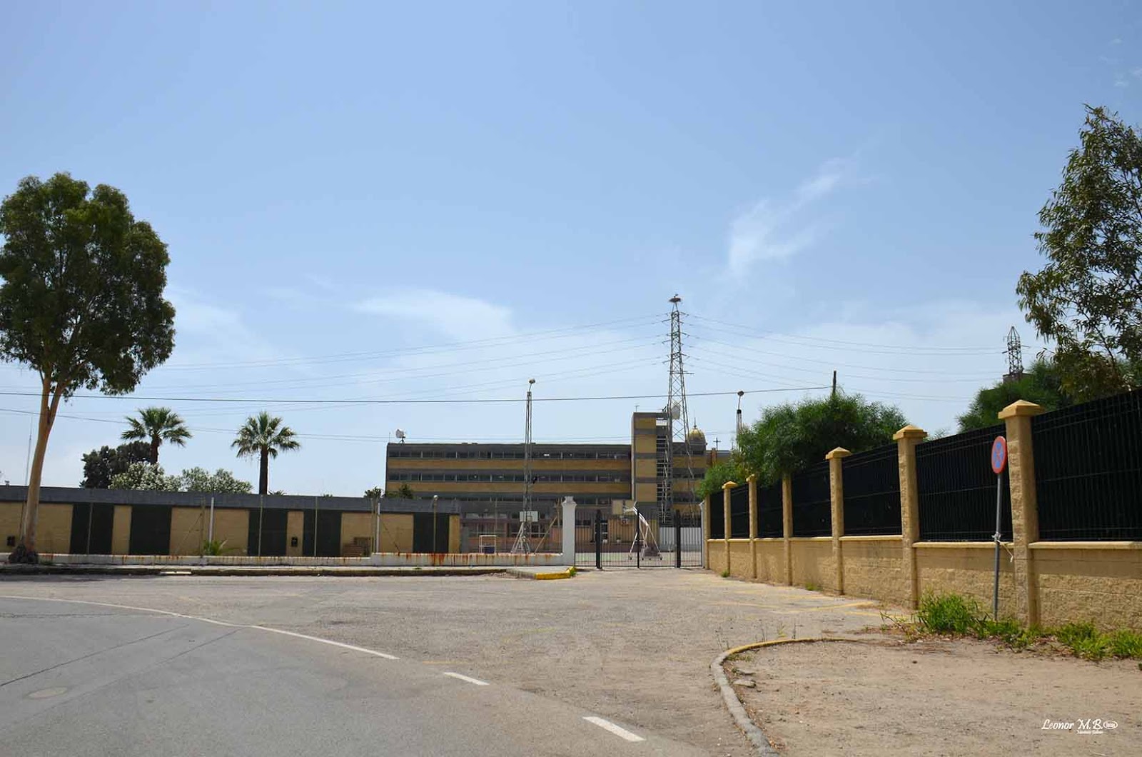 SAN FERNANDO. Ayer y hoy...y otras historias.: CAMINO DE LA CLICA