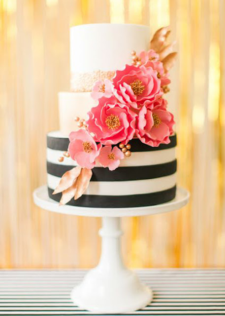 Hitched Wedding Planners Singapore: 8 Kate Spade Inspired Wedding Cake ...