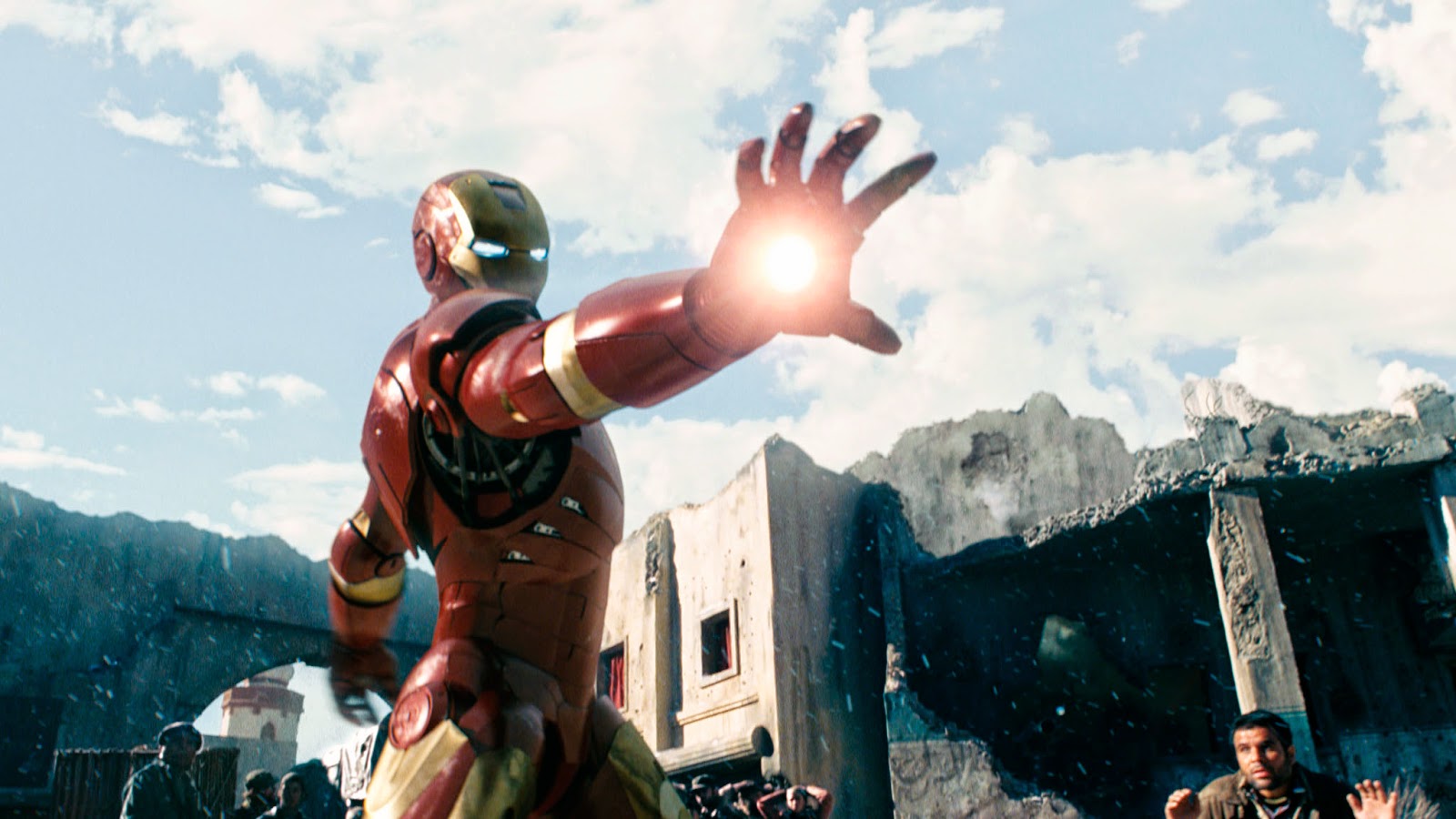 Filmquisition: Phase 1 Revisited: Iron Man
