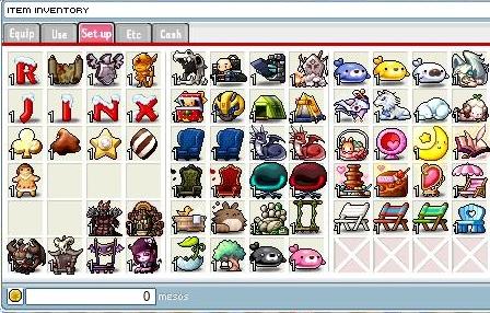 MapleSecrets - ☯ IMBA and CRAZY RICH MapleSEA Legend ☯ ♛: MapleStory Chairs