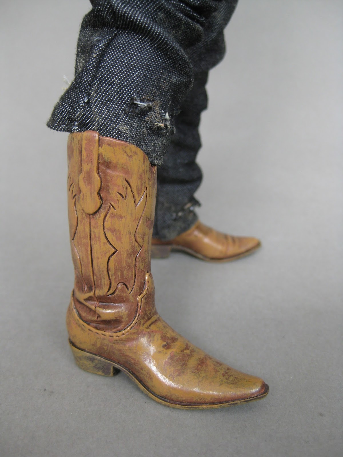 deSMOnd Collection: ThreeZero 1/6 "Rick Grimes" in The Walking Dead Pt.2