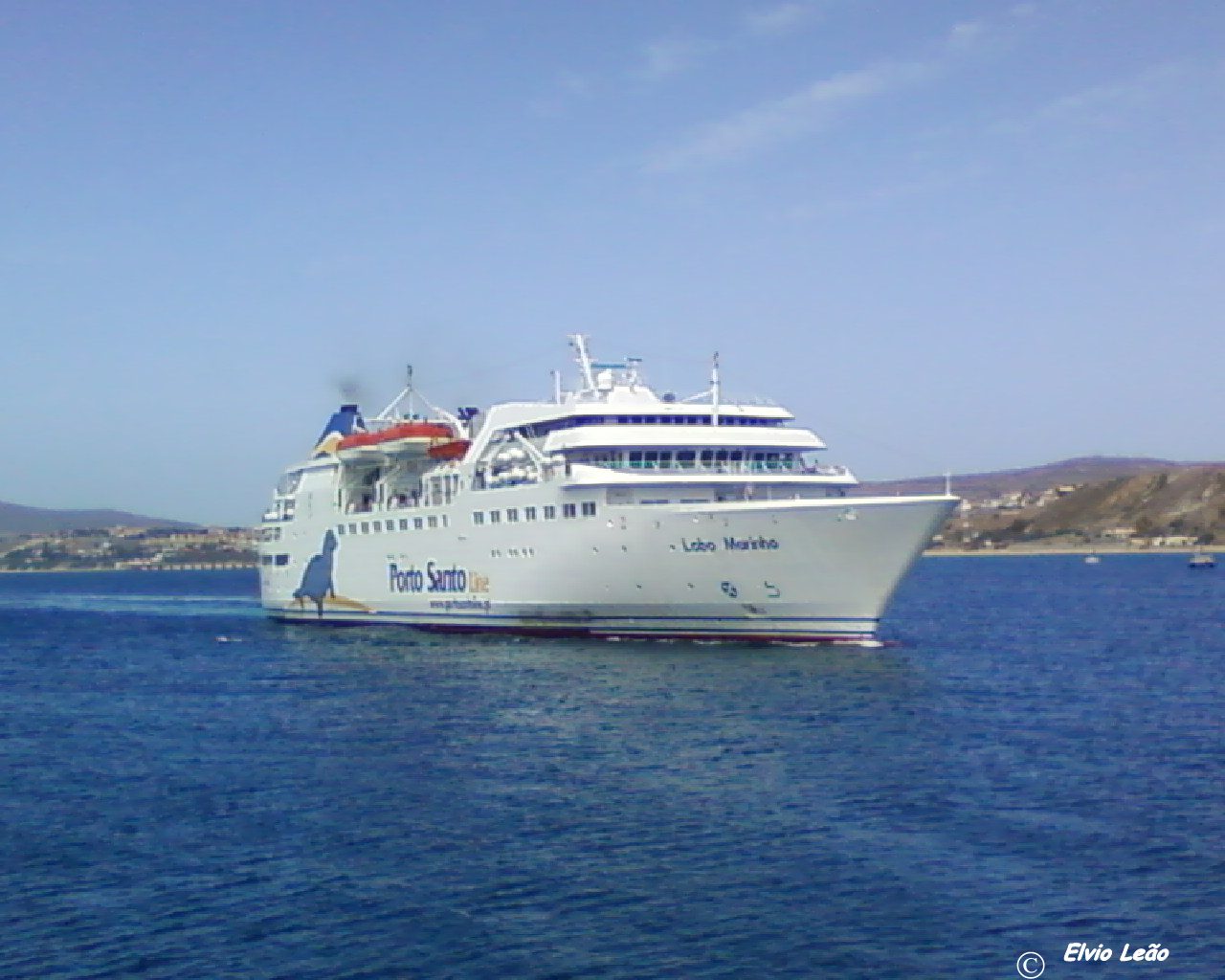 World Wide Ferries: Porto Santo Line, una naviera comprometida con Madeira