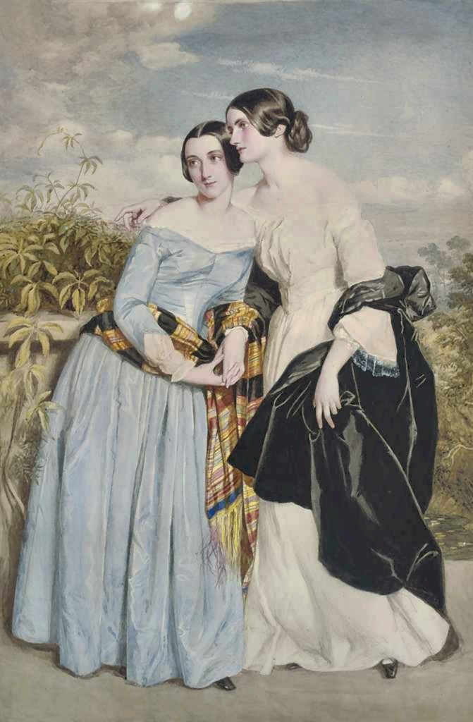 George Richmond | Painter and miniaturist | Tutt'Art@ | Pittura ...