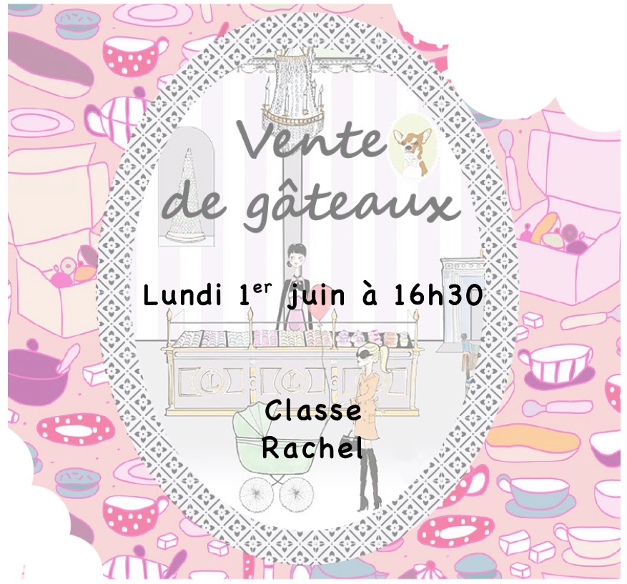 Ecole Saint Jean Bosco de Rennes: Gâteaux 2015 - Classe de Rachel et M ...