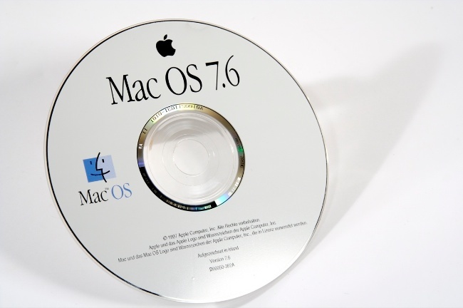 Tecnologia al 100!: Mac OS Classic Clásicos del software (II)