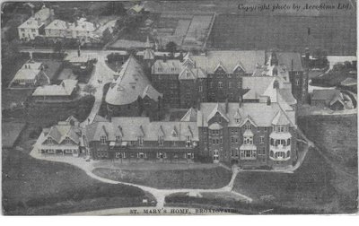 St Edith's Children's Home Clevedon: St Annes Ormerod and St Mary's Broadstairs