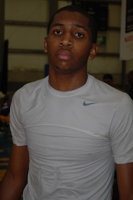 .: Central Ohio Gym-Week #4