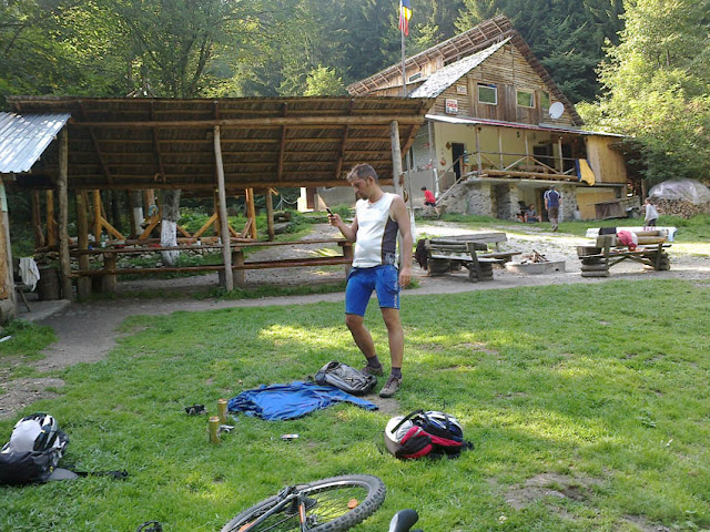 Toate Directiile: Olanesti - Cabana Cheia - Valea Cheii