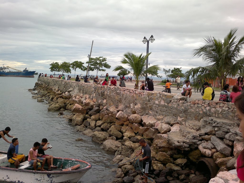 ANG ALAMAT NG LUNGSOD NG NAGA CEBU