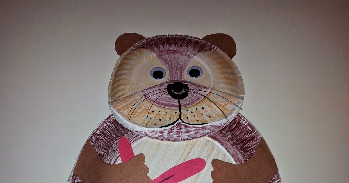 Sea Otter Art Project