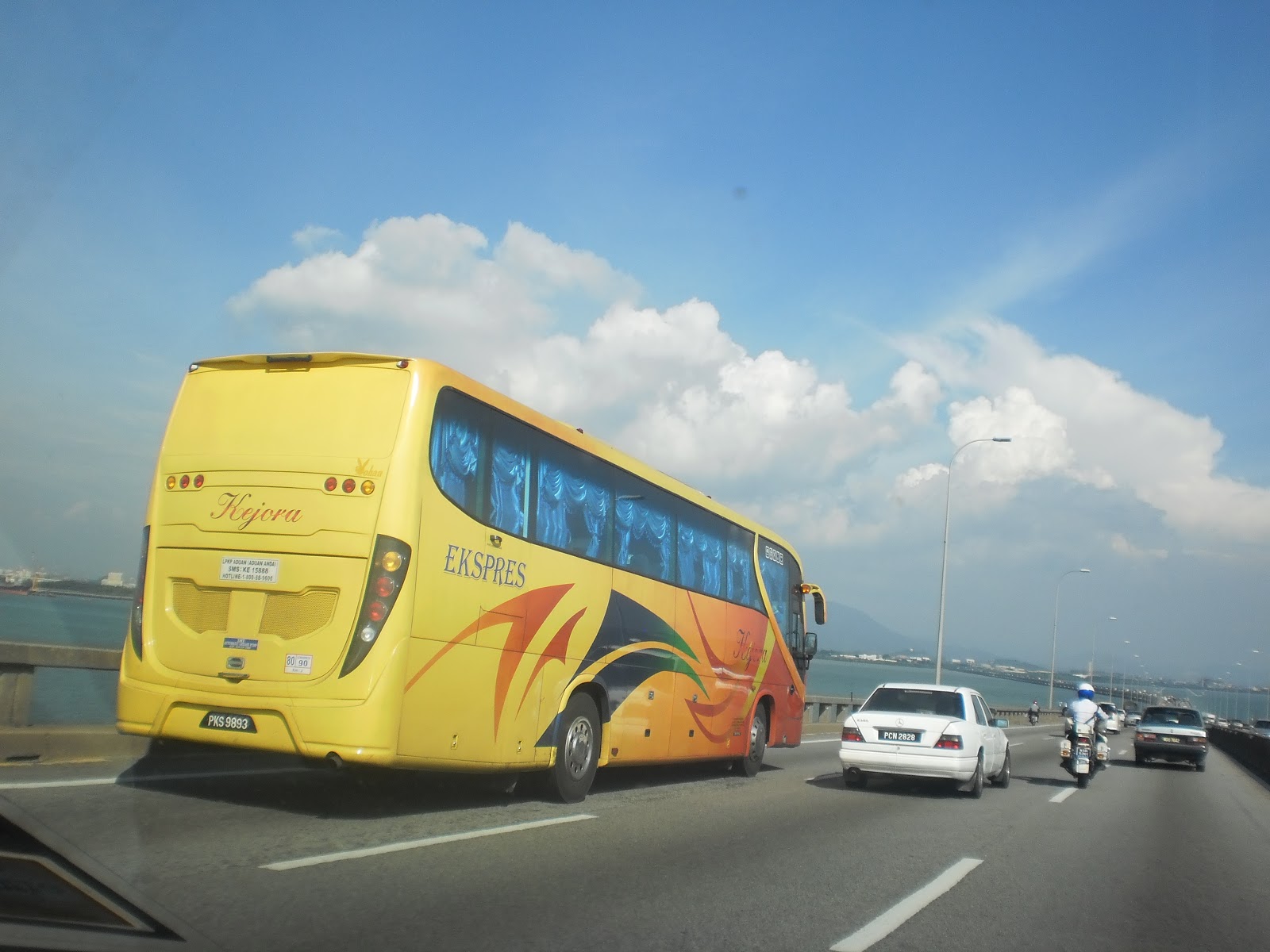 PeMiNaT BaS AimAn....(UBT Group): Jenjalan Ke Penang 2012...